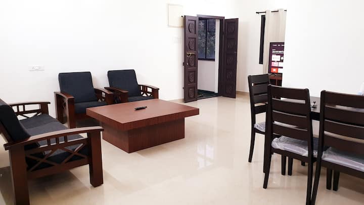 Chippy Apartment 3bhk @Velachery - D6 - 清奈