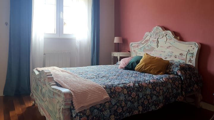 Alojamiento. Room Thor, En Faro De Ajo. - Isla