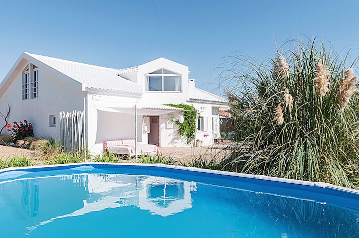 Amazing Villa A Walking Distance From The Beach - Comporta
