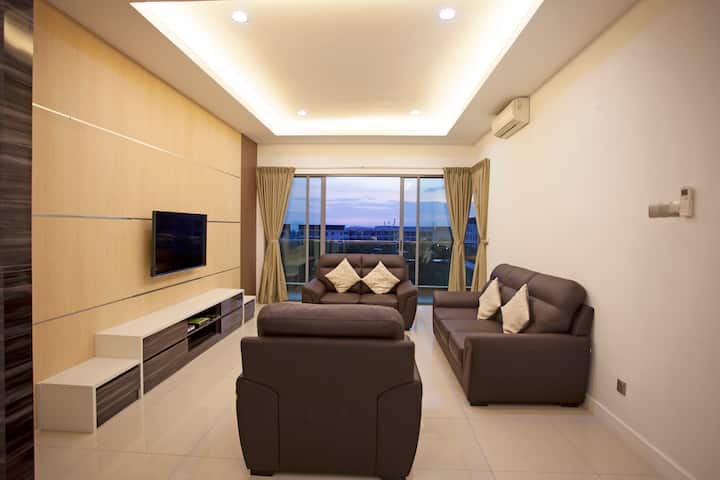 Kota Kinabalu Kk Times Square The Loft E - Kota Kinabalu