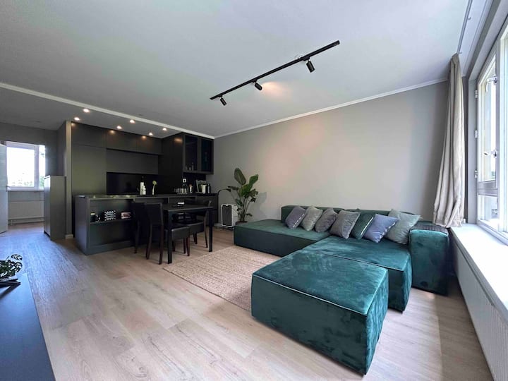 Renovated Modern 2br Apartment In Amsterdam - Amszterdam