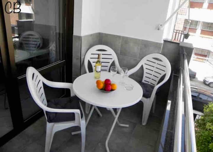 Chorrillo 16 En El Centro Con Piscina - Nerja