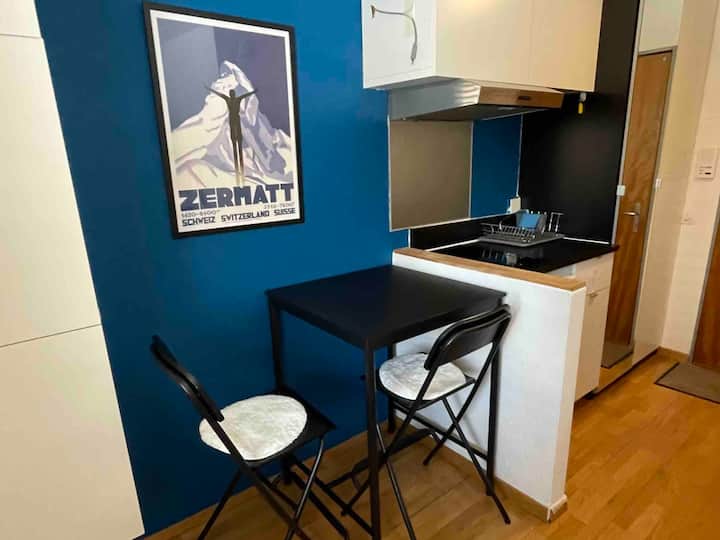 Studioz Next To Sunnegga Lift - Zermatt