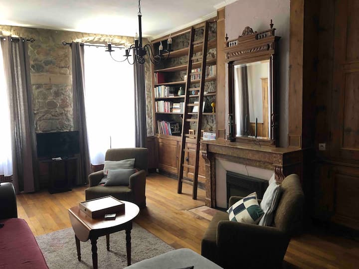 Appartement Centre-ville - Saint-Claude