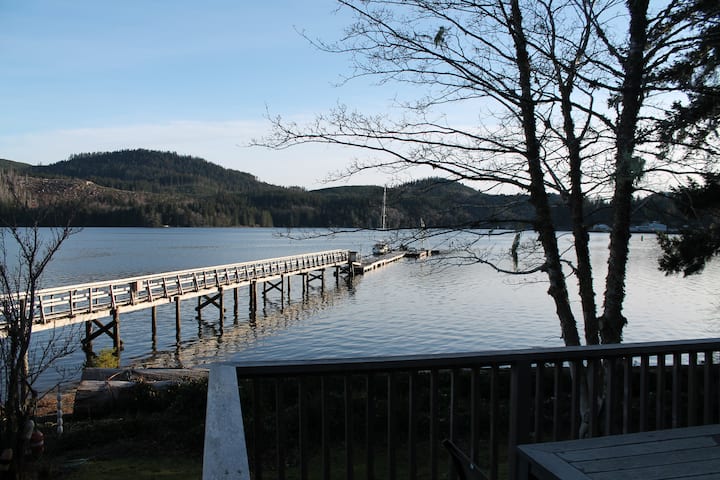 Holberg Holiday Rentals & Homes - British Columbia, Canada | Airbnb