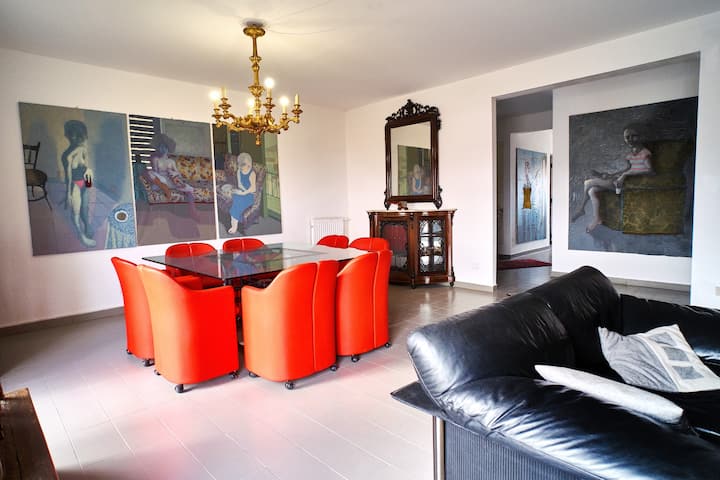 Maison D'artiste - Palermo