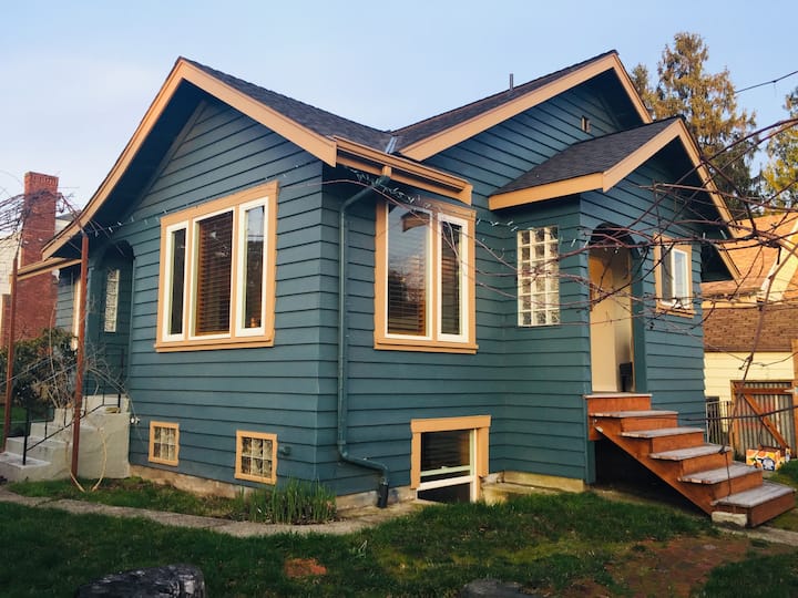 Freshly Remodeled Beacon Hill Charmer - Seattle