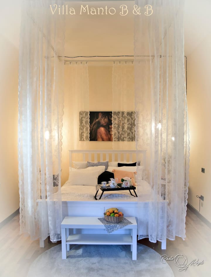 Matilde Romantic Room - Mantua