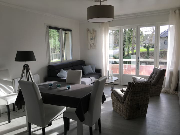 Appart Cosy 50m2 Très Lumineux Stella / Le Touquet - Cucq