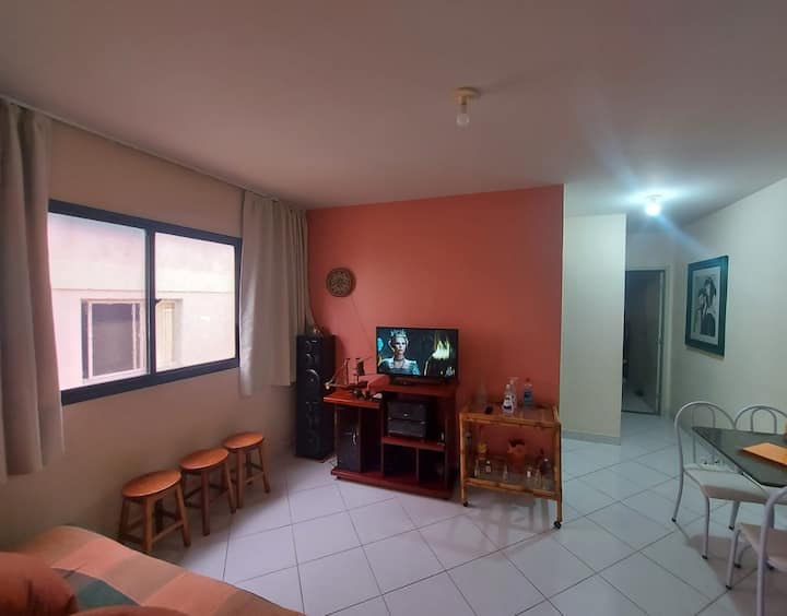 Ap 2qts 2banh 1vg Gar - Otimo Custo/beneficio - Guarapari