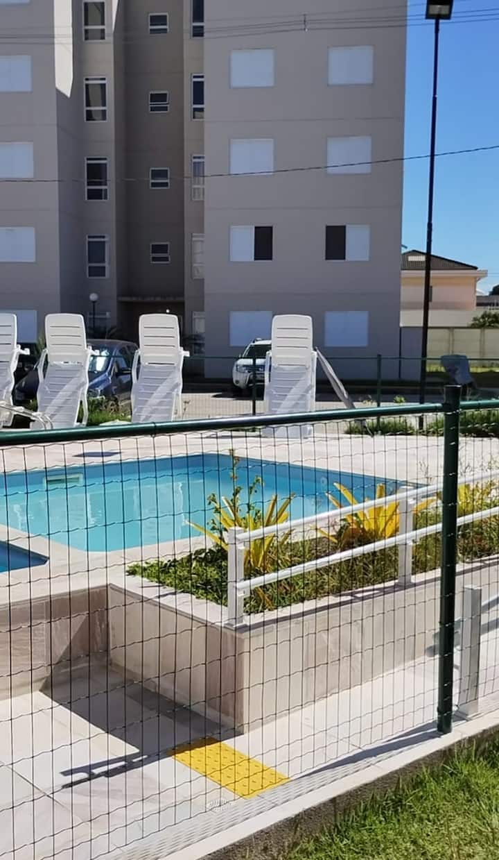 Apartamento Guarujá - Guarujá