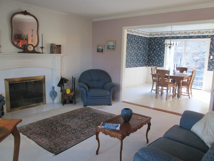 Top Sv Choice Quiet, Easy, Yard: Work, Live Relax - Redwood City, CA