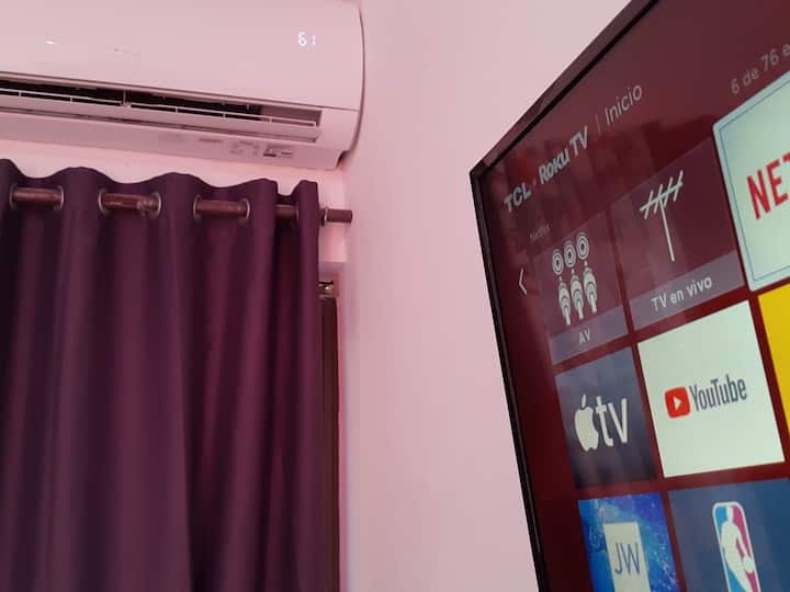 A302 Brisas Internet Rápido 100 Mbps - Cabarete