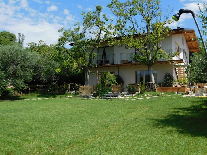 The House Of Strow - Manerba del Garda