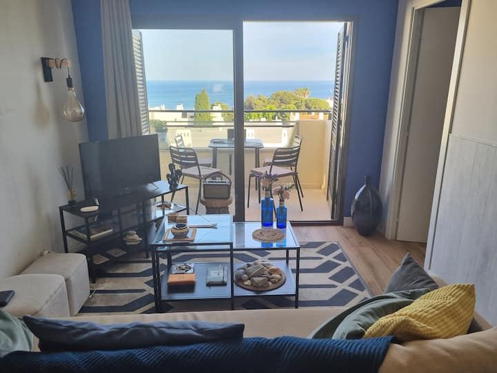 Appartement à Albufeira  4 Pers  Vue Mer Piscine - Albufeira