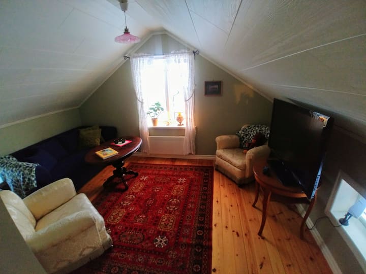 Lantlig Idyll Nära Romme Alpin - Borlänge