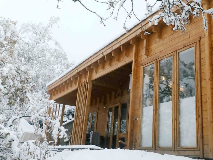 Sunchill Luxury Treehouse - Alpes-Maritimes