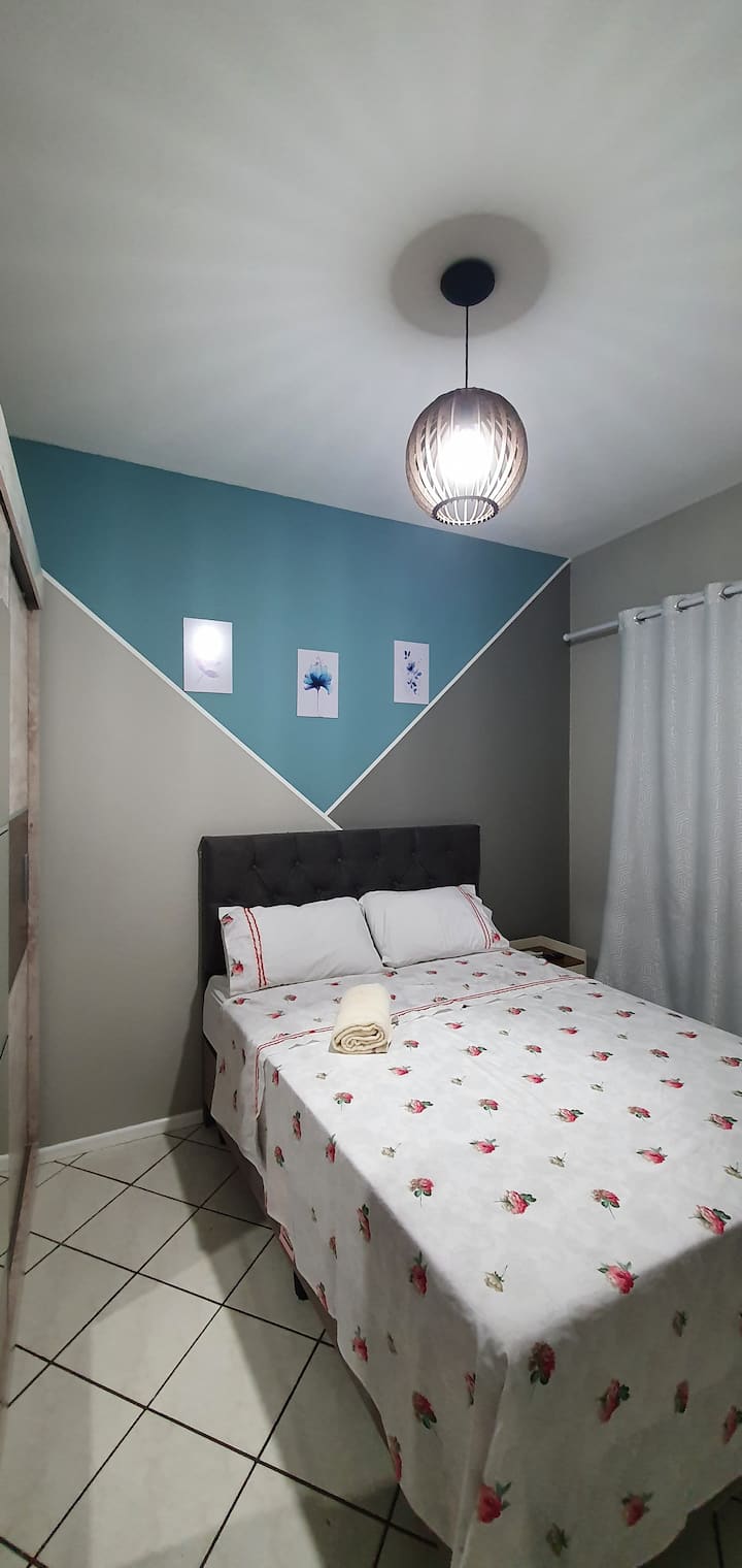 Ap 202- Loft Elegante A 7 Km Do Centro De Floripa - Florianópolis