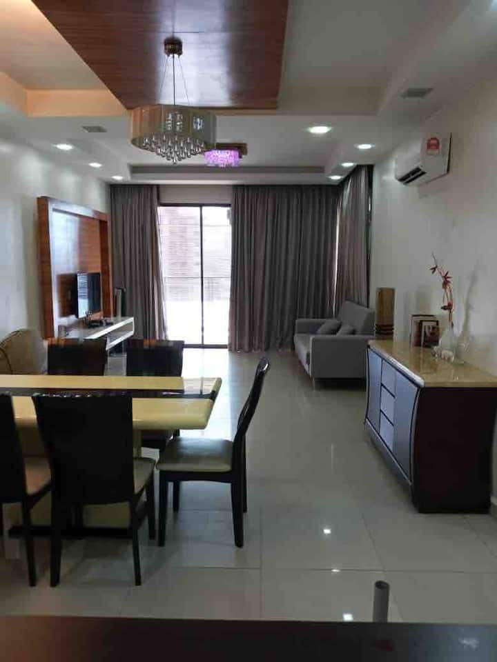 Royal Domain - 1 Br 1 Parking (Whole Unit) - Kuala Lumpur