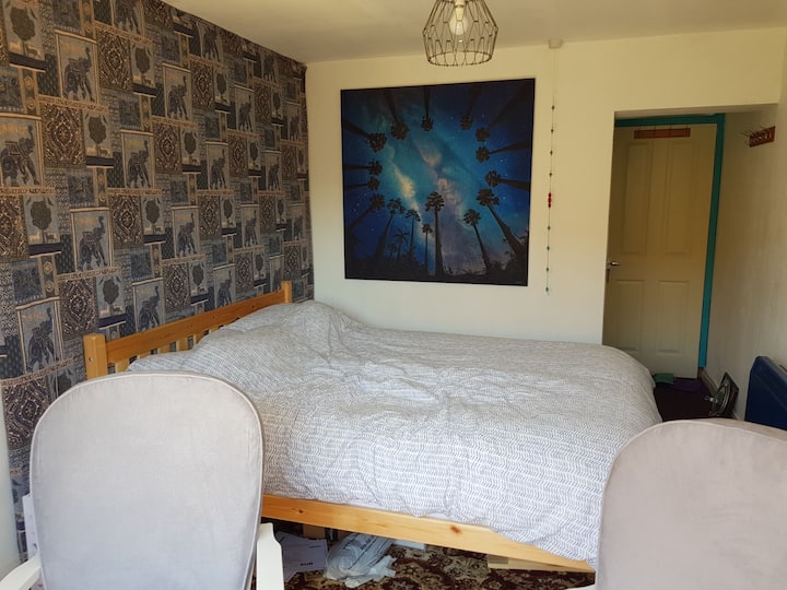 Garden Room, En Suite And With Private Access. - Dawlish