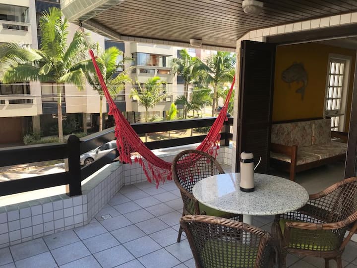 Excelente Apt Amplo Terraço Próximo As 4 Praças. - Torres