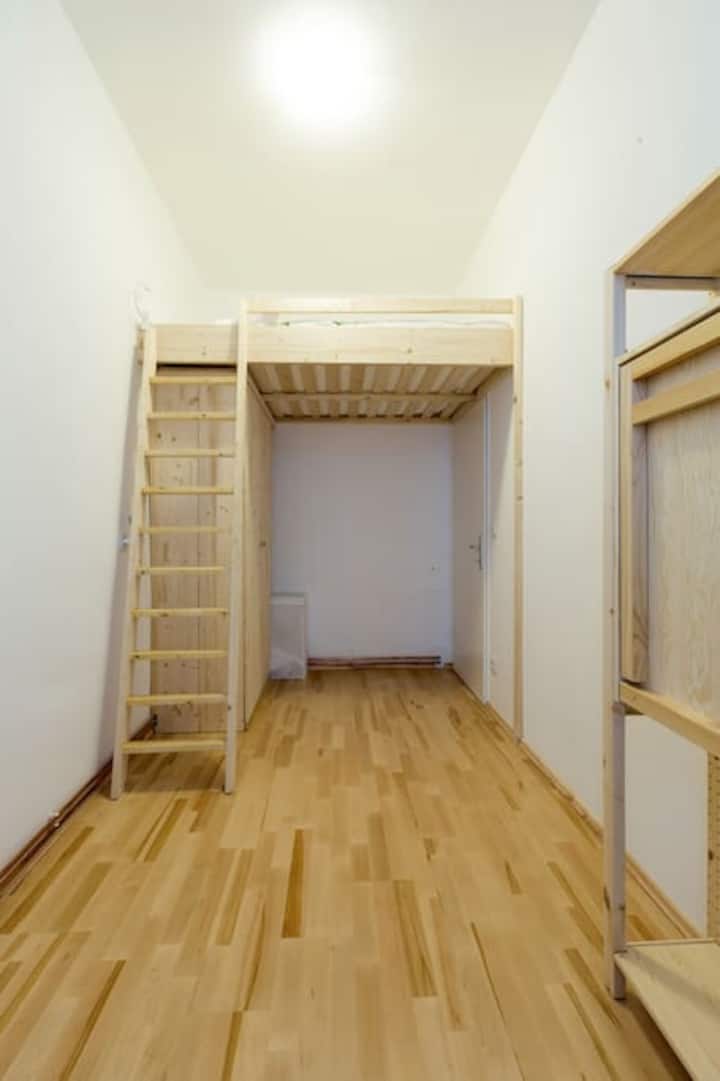 Practical Room, 15 Minutes To Center - Vienna