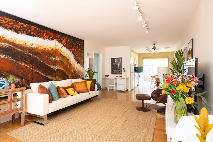 Weho Modern 2bdrm/king/air/wash/dry - Los Angeles, CA