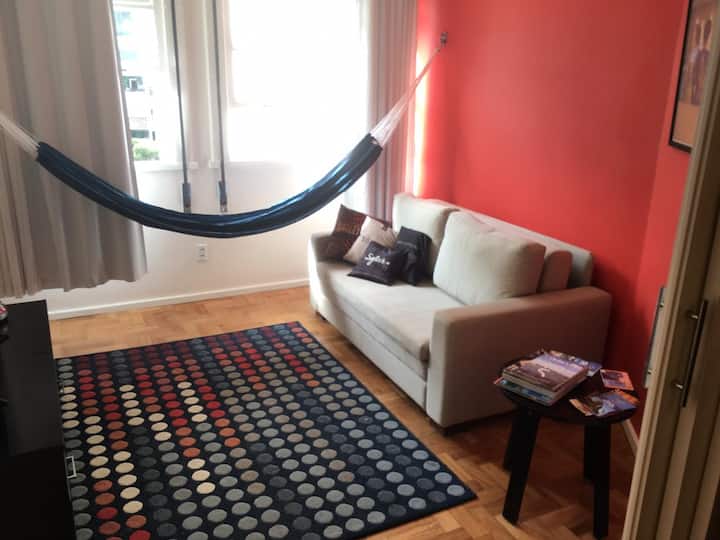 All In Copacabana - Conforto Em Local Privilegiado - Glória