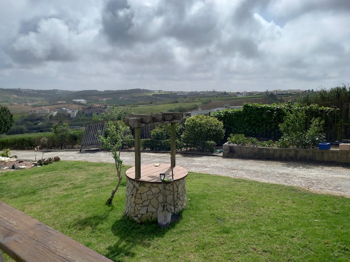 Family House T2. Desfrute Do Campo E Da Praia. - Lourinhã