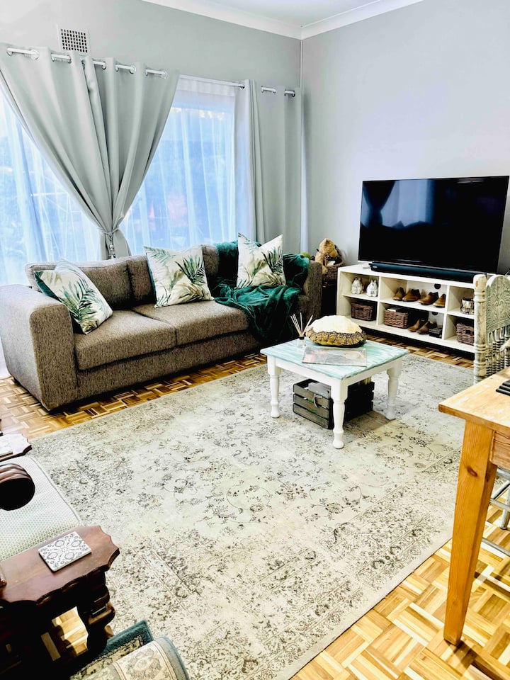 House Fynbos – Where Space, Style & Serenity Meet - Bloemfontein