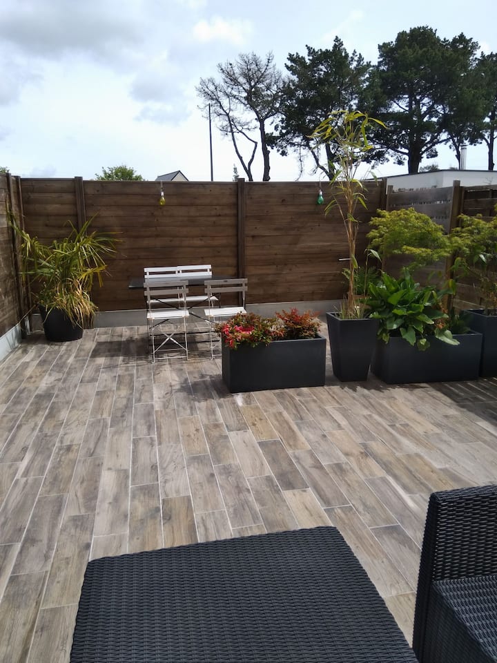 Maison De Ville (Proche De Toutes Commodités) - La Baule-Escoublac