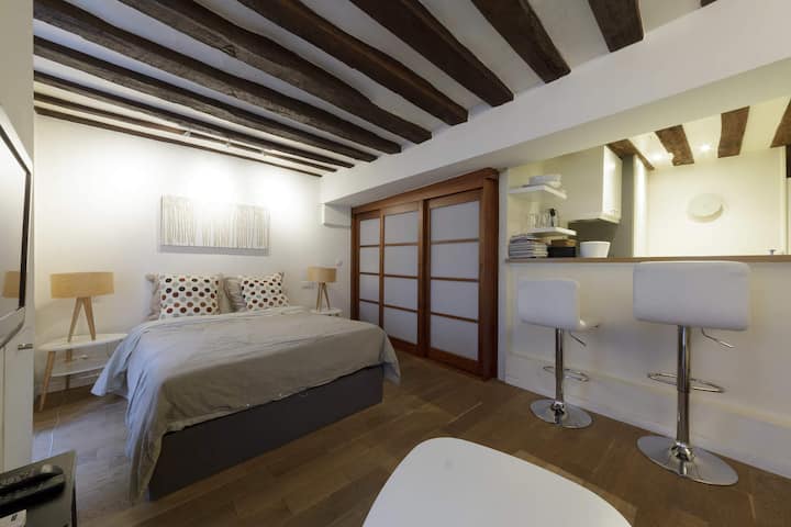 Charming & Cosy Studio - Paris