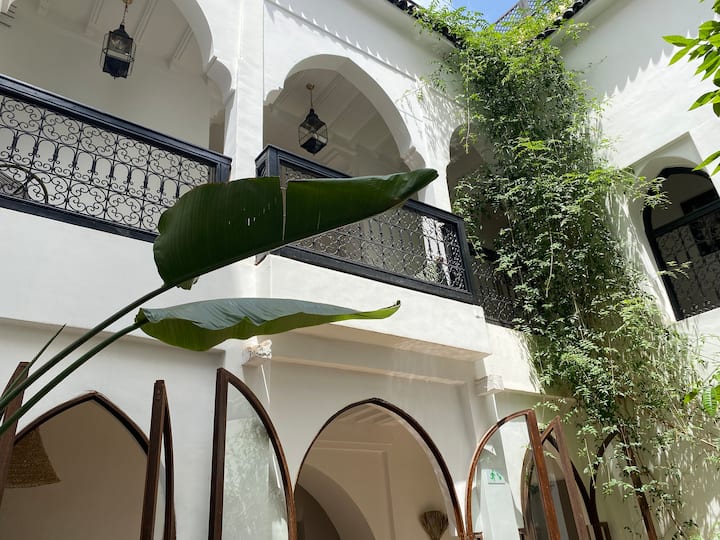 New Riad Dar Fannan En Exclusivité - Marrakesh