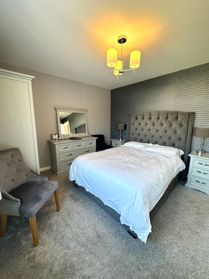 Double Room With En-suite - Castlebar