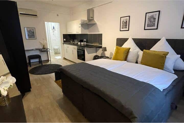 City Apartments Trier Suite 5 - Trèves