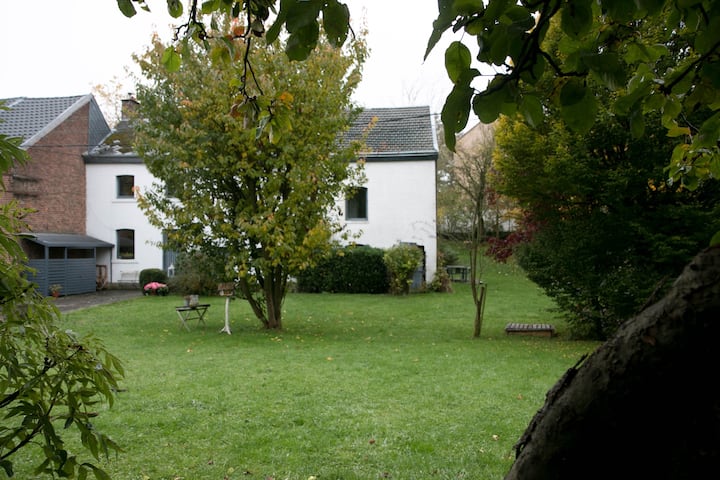 La Maison Du Vieux Pommier - Spa