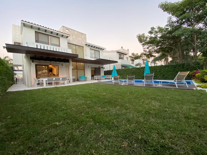 Cuernavaca  Club De Golf Paraiso - Xochitepec