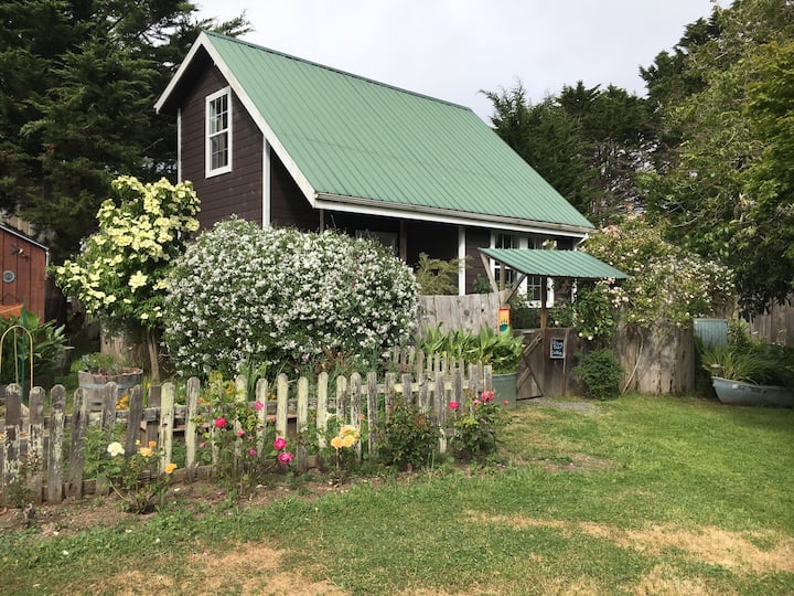 Pt Reyes, Cypress Cottage, Private, Spacious, Fun! - Point Reyes Station, CA