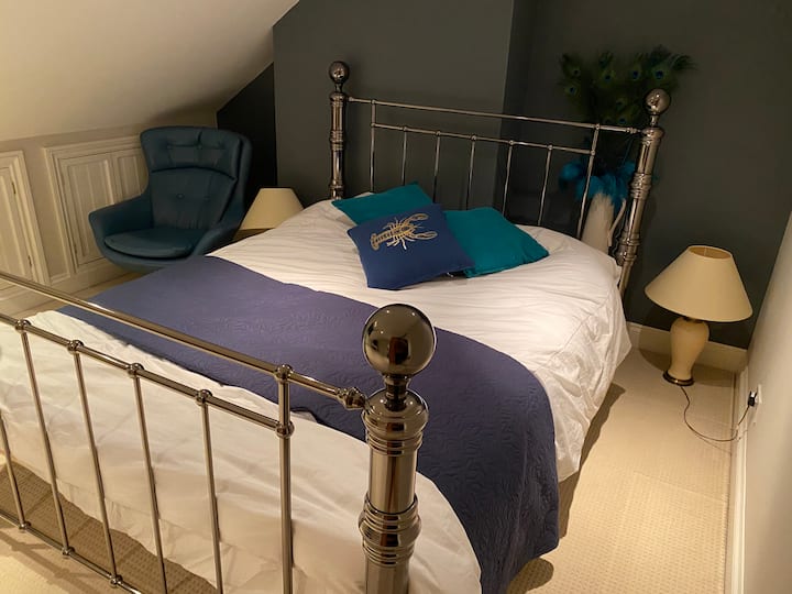 Double Rooms In Victorian Country House - Honiton