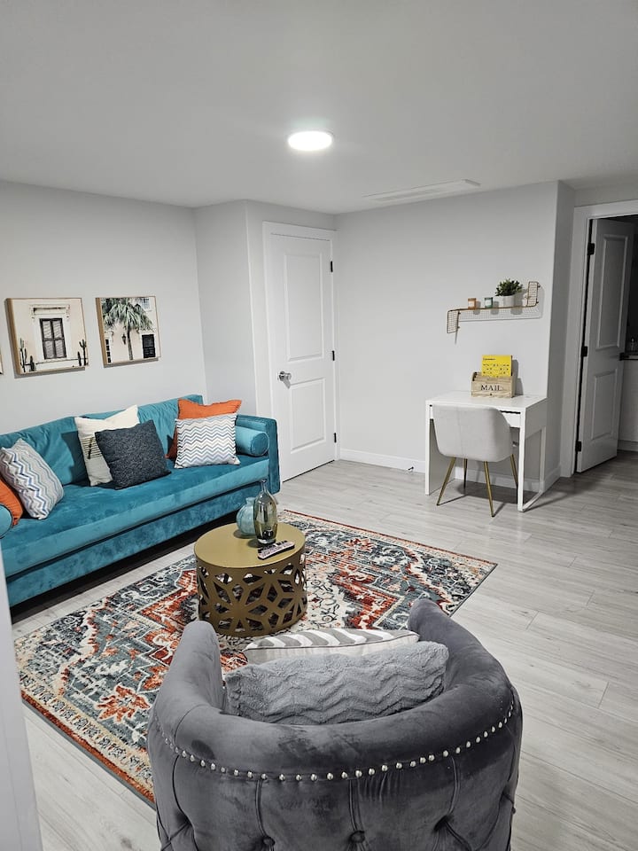 Beautiful Furnished Bedroom House - Spruce Grove
