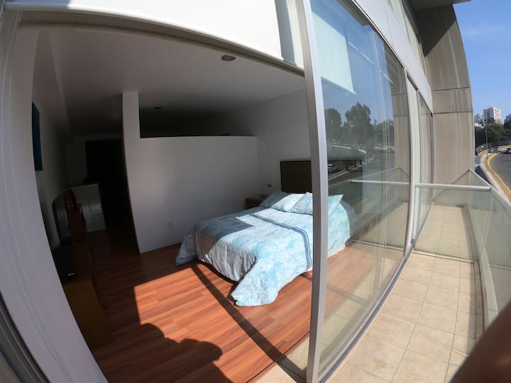 Suite Interlomas - Mexico City