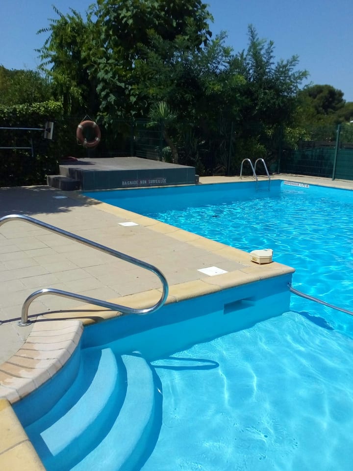 Appartement à Côté Des Plages ! - Plage de la Corniche - Sète