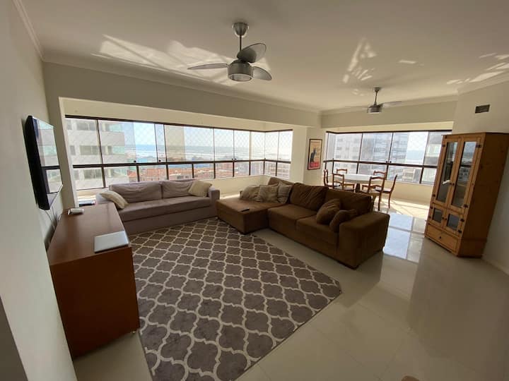 Apartamento Amplo Vista Para O Mar Tramandaí - Tramandaí