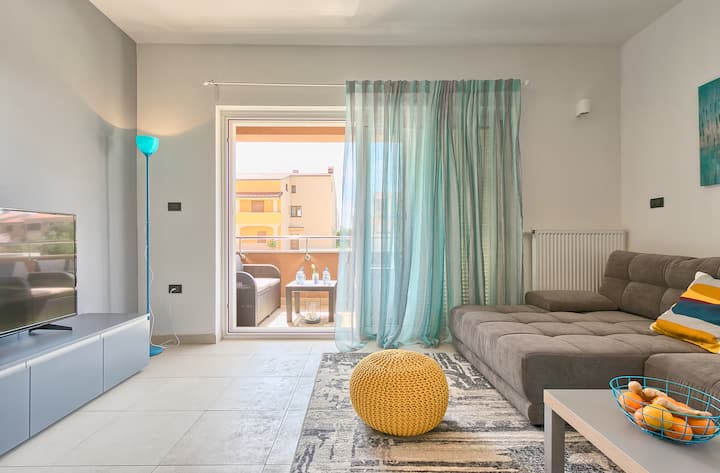 Apartment Adriatic (5+2) - Pola