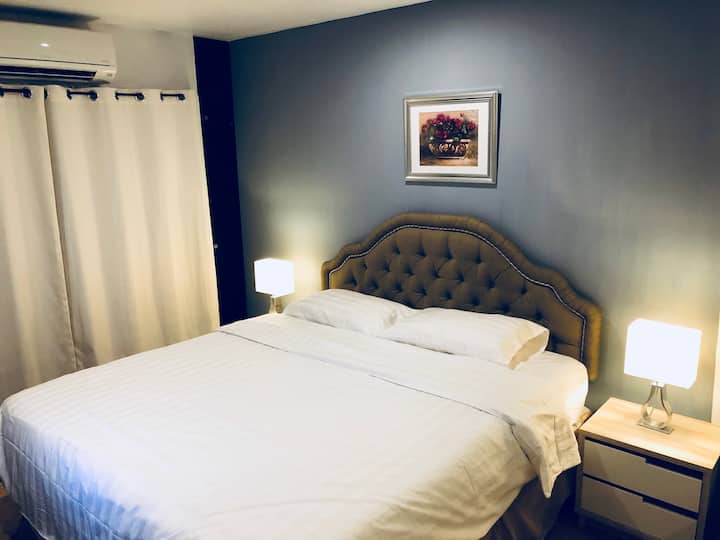 Downtown Silom, Bts, Swimming Pool - Bangkok