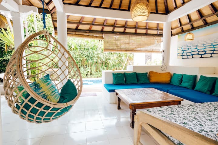 200m To Seminyak Beach, Cosy 3 Bdr Promo!!! - Kuta