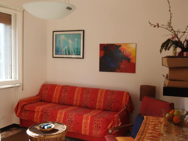 Bright Flat With Open Views Close To The Beach - Noli