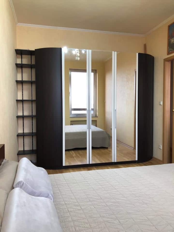 Comfortable Sky View Apartment In The City Center - Luxembourg