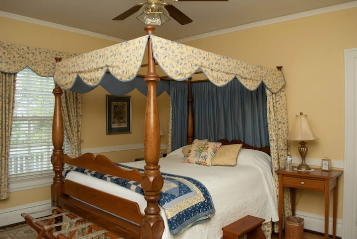 York - Colonial Capital Bed & Breakfast - Williamsburg, VA