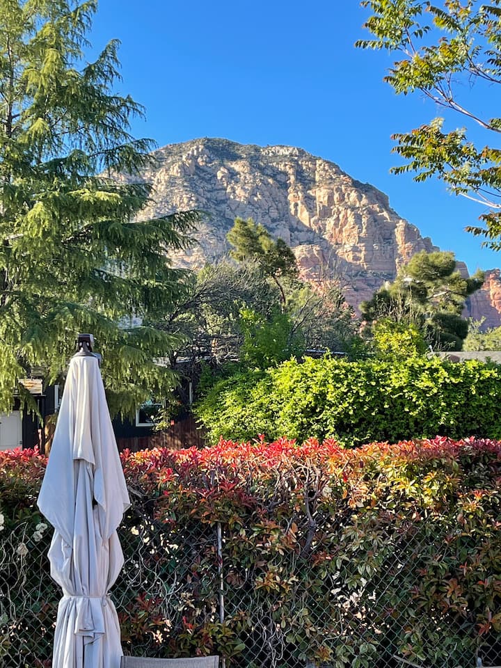 Sol De Sedona Casita 🌞✨ - Sedona, AZ